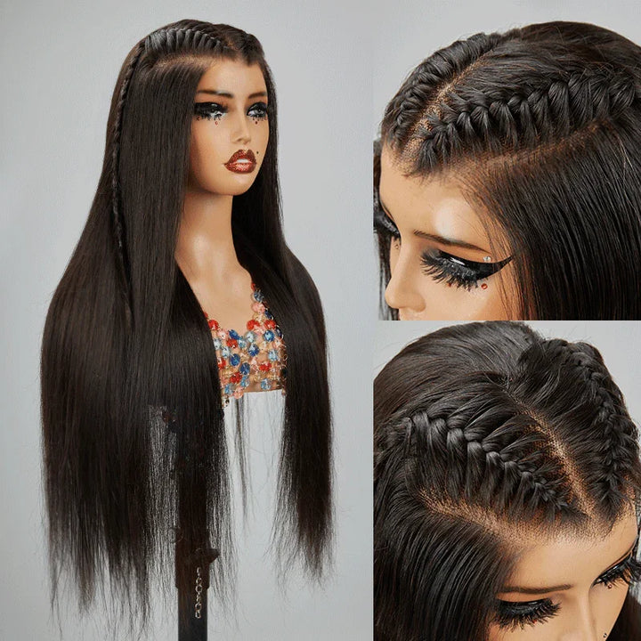 Perruque 100% Cheveux Humains France | Extension des cheveux