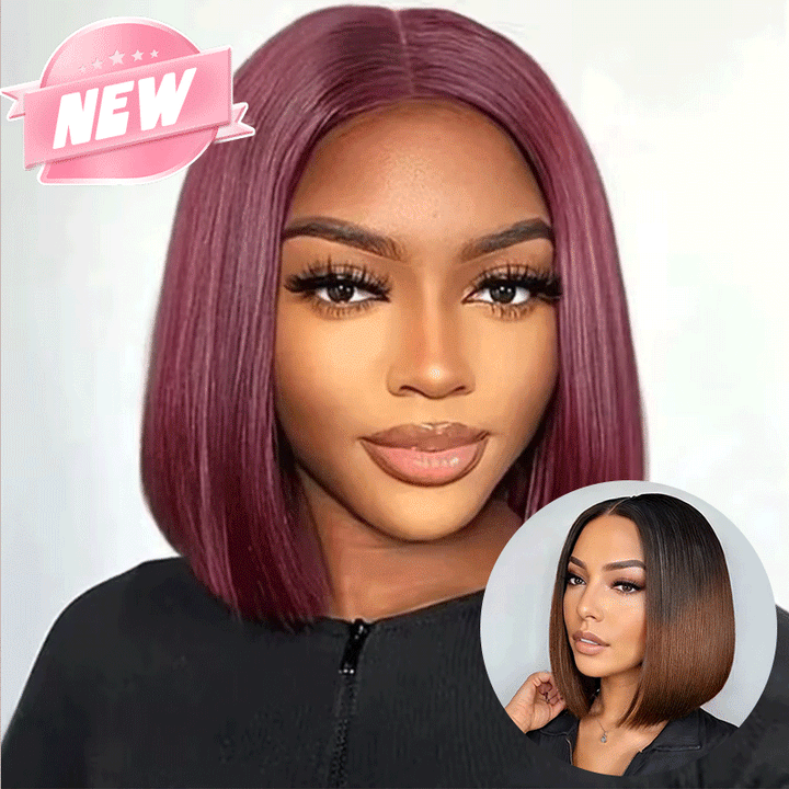 Bob Perruque - Perruques Courtes et Tendance pour un Look Moderne ...