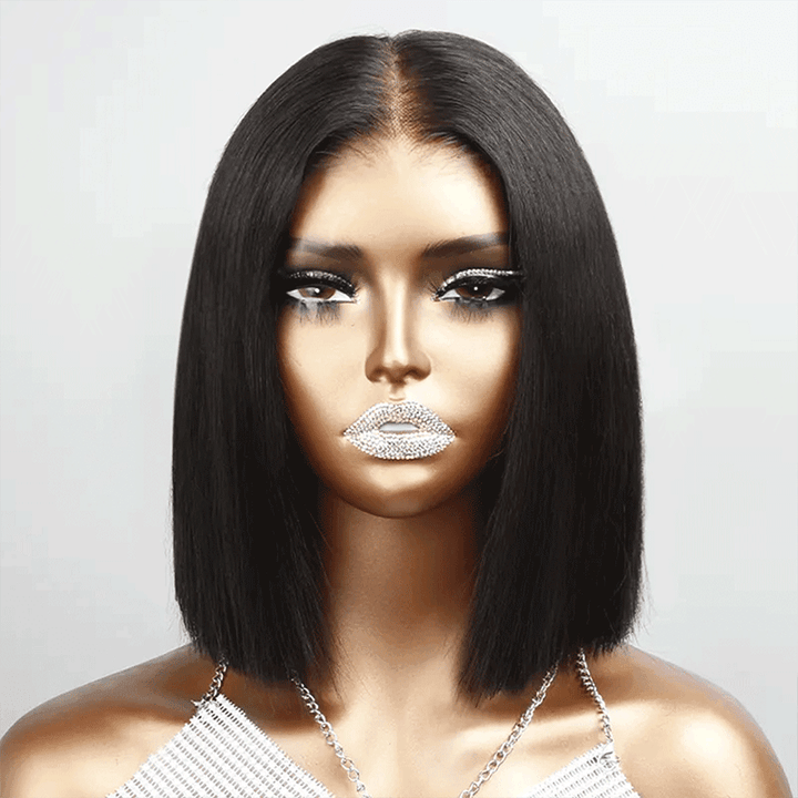 Glueless Perruque Wear Go-Perruques sans colle pour un look naturel