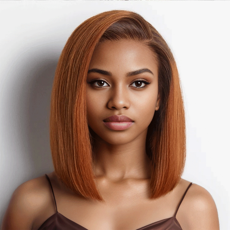 Bob Perruque - Perruques Courtes et Tendance pour un Look Moderne