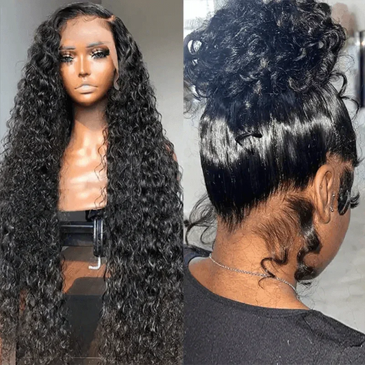 Perruque Lace Frontale 360 | Qualité Supérieure